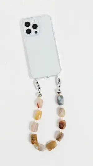 OSSA Gemstone Wristlet
