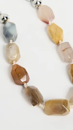 OSSA Gemstone Wristlet