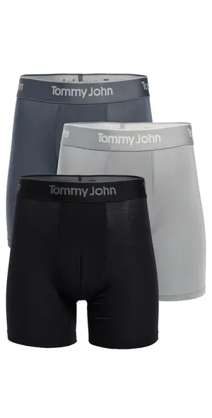 Tommy John Logo Underwear And Nightwear For Men