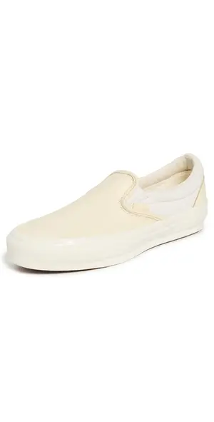 Vans Round Toe Flats For Women