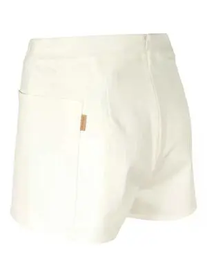 Max Mara Cotton Shorts