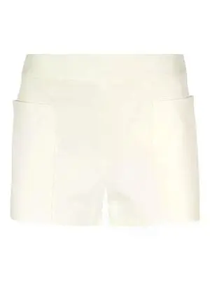 Max Mara Cotton Shorts