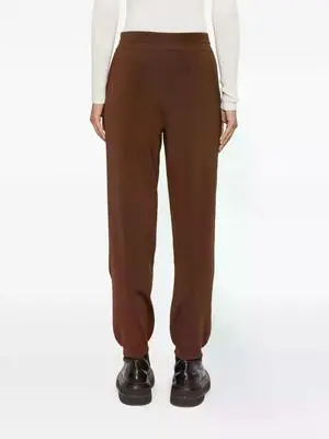 Patrizia Pepe Drawstring-waist Track Pants