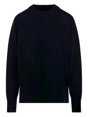 ROBERTO COLLINA Long-sleeved Cashmere Sweater