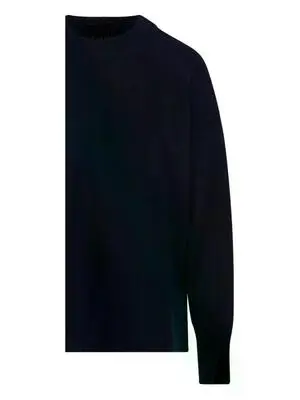 ROBERTO COLLINA Long-sleeved Cashmere Sweater