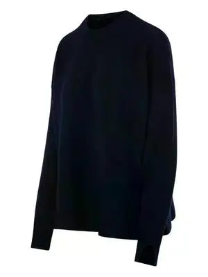 ROBERTO COLLINA Long-sleeved Cashmere Sweater
