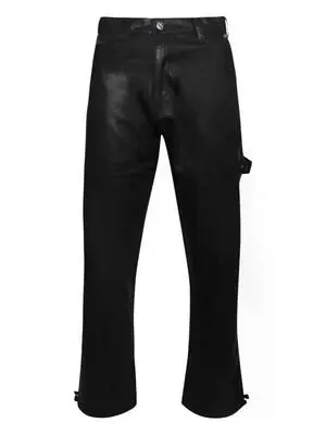 Rhude Reza Double-knee Jeans