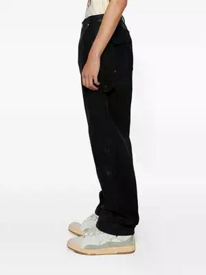 Rhude Reza Double-knee Jeans