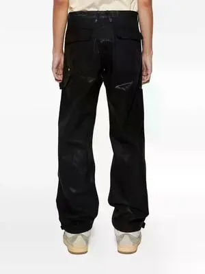 Rhude Reza Double-knee Jeans