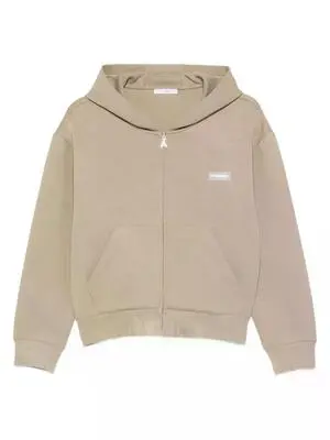 Patrizia Pepe Hooded Sweatshirts Hoodies For Women