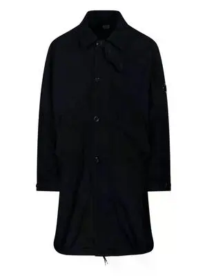 C.p. Company Long Sleeve Coats For Men