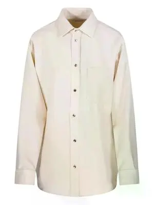 DARKPARK Long-sleeve Shirt With Chest Pocket