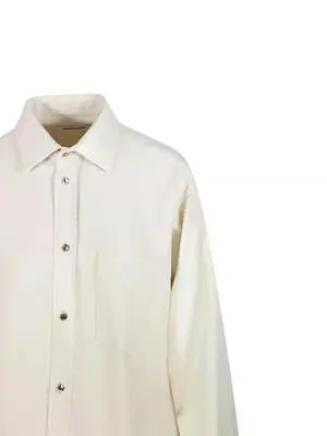 DARKPARK Long-sleeve Shirt With Chest Pocket