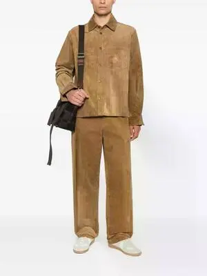 A.p.c. Corduroy Shirt Jacket