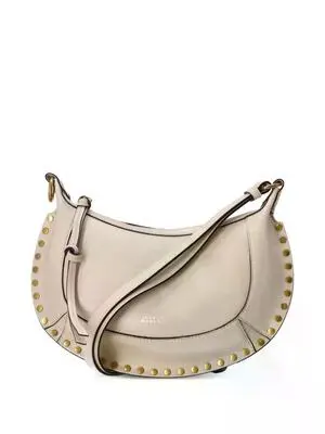 Isabel Marant Oskan Moon Crescent-shaped Shoulder Bag