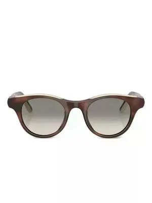 Brunello Cucinelli Round-frame Sunglasses
