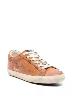 GOLDEN GOOSE Super-star Sneakers