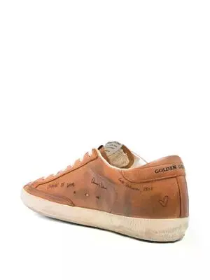 GOLDEN GOOSE Super-star Sneakers