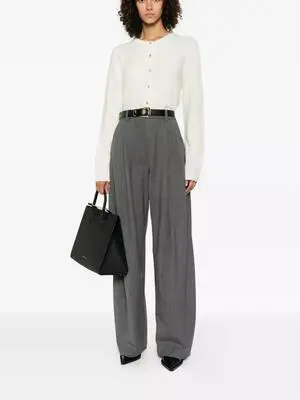 Vince Round-neck Cardigan