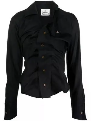 Vivienne Westwood Button Up Shirts For Women
