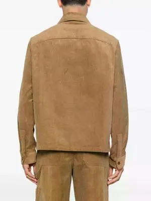 A.p.c. Corduroy Shirt Jacket