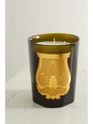 TRUDON Cyrnos Scented Candle, 800g Green