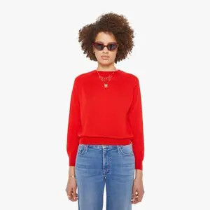 Sprwmn Crewneck Sweaters For Women