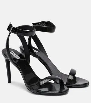 Alaia Embellished Sandals For Women