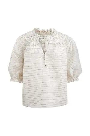 MARIE OLIVER Finley Top - Dune