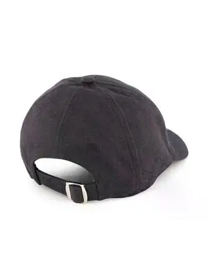 Gucci Web-detail Baseball Cap
