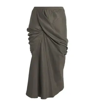 Draped Skirts