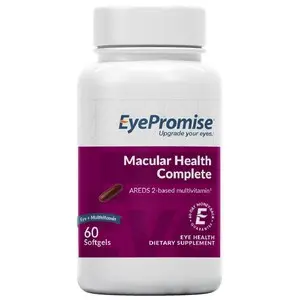 EYE PROMISE Macular Health 60 Softgels - One-color