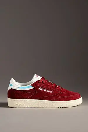 Maroon Men's Sneakers