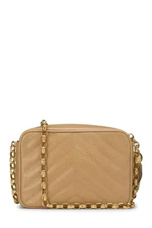 Chanel Chevron Envelope Bag