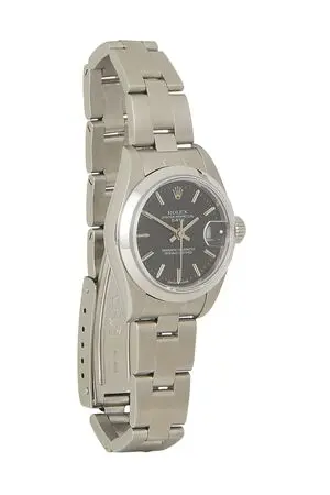 Rolex Oyster Perpetual Dial 79160 - Silver