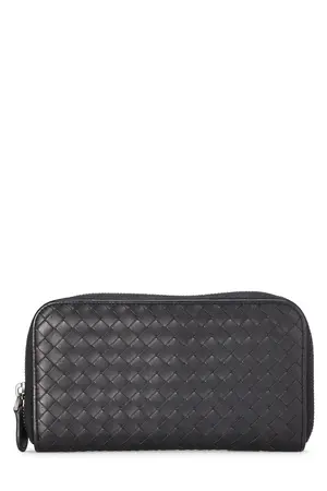 Bottega Veneta Zip Around Wallets For Women
