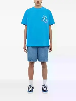 FLANEUR Blossom Print T-shirt