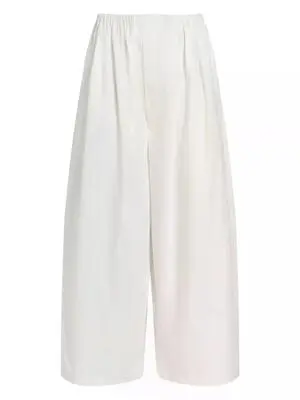 Proenza Schouler White Label Box Pleat Pants For Women