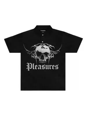 Pleasures Polos For Men