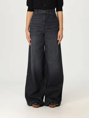 Chloé Wide Leg Jeans