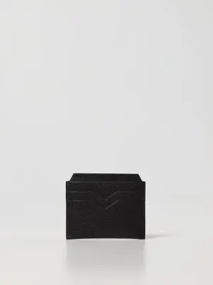 VALEXTRA Wallet - Black