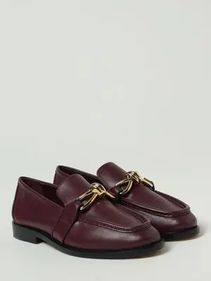 Bottega Veneta Loafer With Horsebit Detail