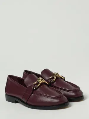 Bottega Veneta Loafer With Horsebit Detail