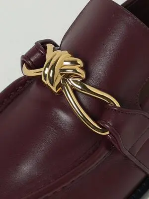 Bottega Veneta Loafer With Horsebit Detail