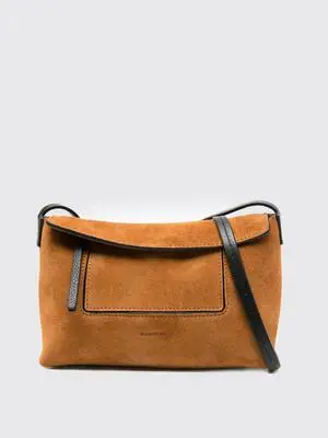 WANDLER Crossbody Bag - Camel