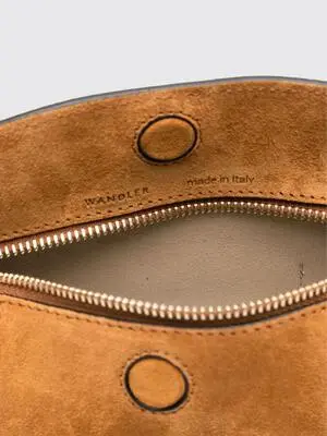 WANDLER Crossbody Bag - Camel