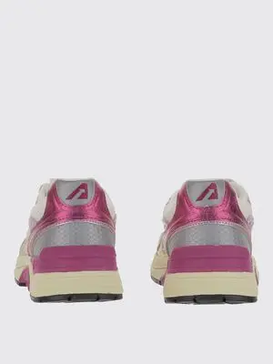 AUTRY Low Top Sneakers - Pink