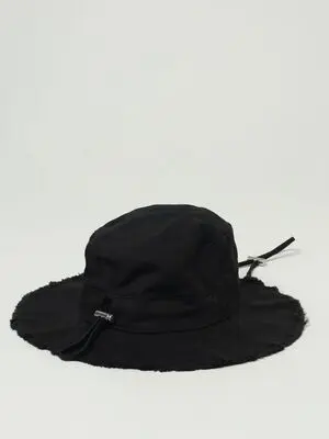 Jacquemus Bucket Hat - Black