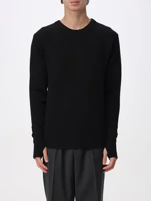 Barena Venezia Ribbed Crewneck Sweater - Black