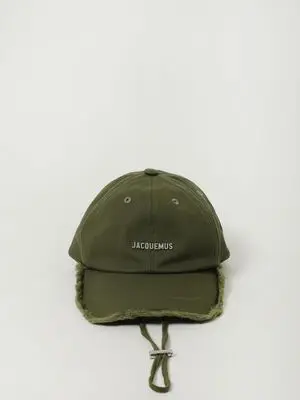 Jacquemus Cap - Beige